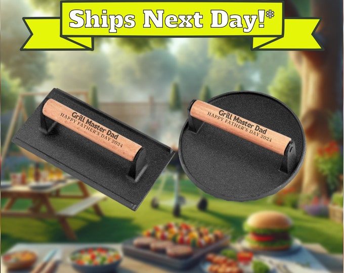 Hand Crafted Bacon Press. Blacksmith Hand Made Carbon Steel Bacon ...