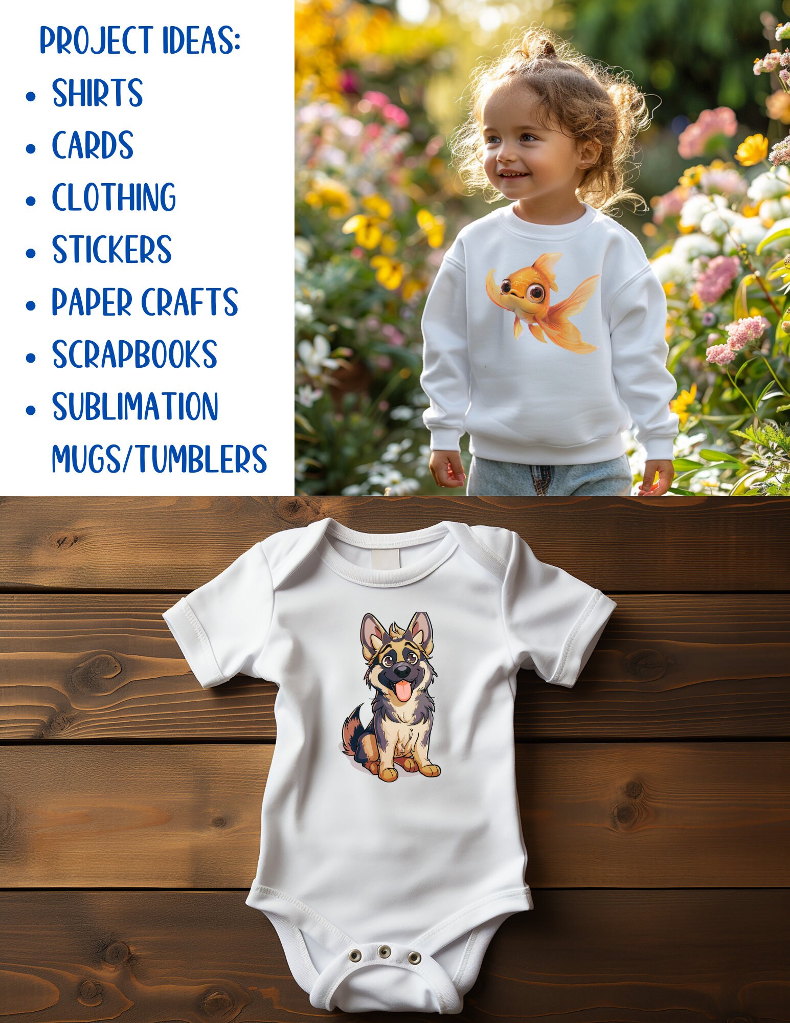 Pet Clipart Bundle: 100 Adorable Animals House Pets Digital Download ...