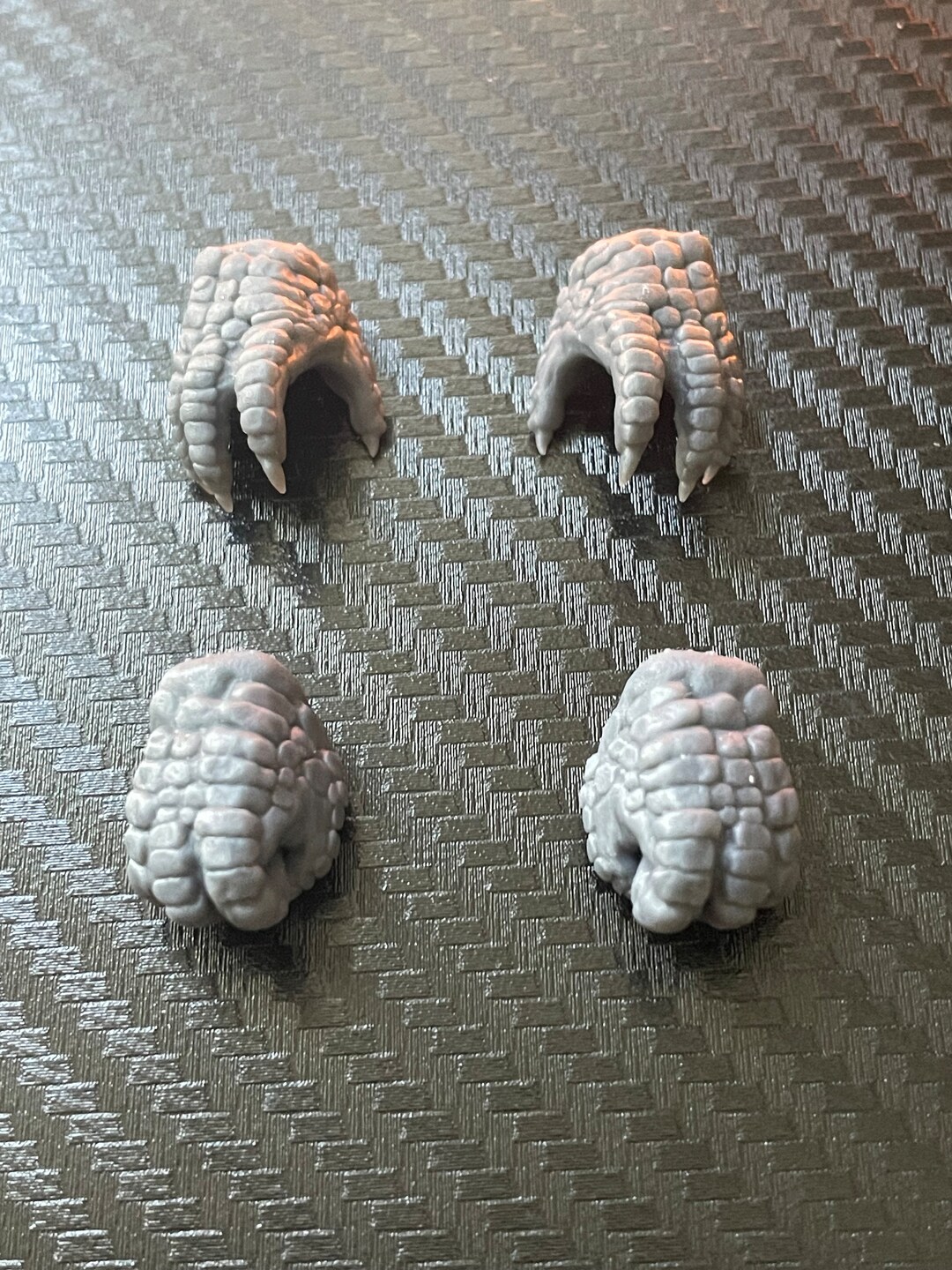 Hiya Godzilla Alt Hands - Etsy