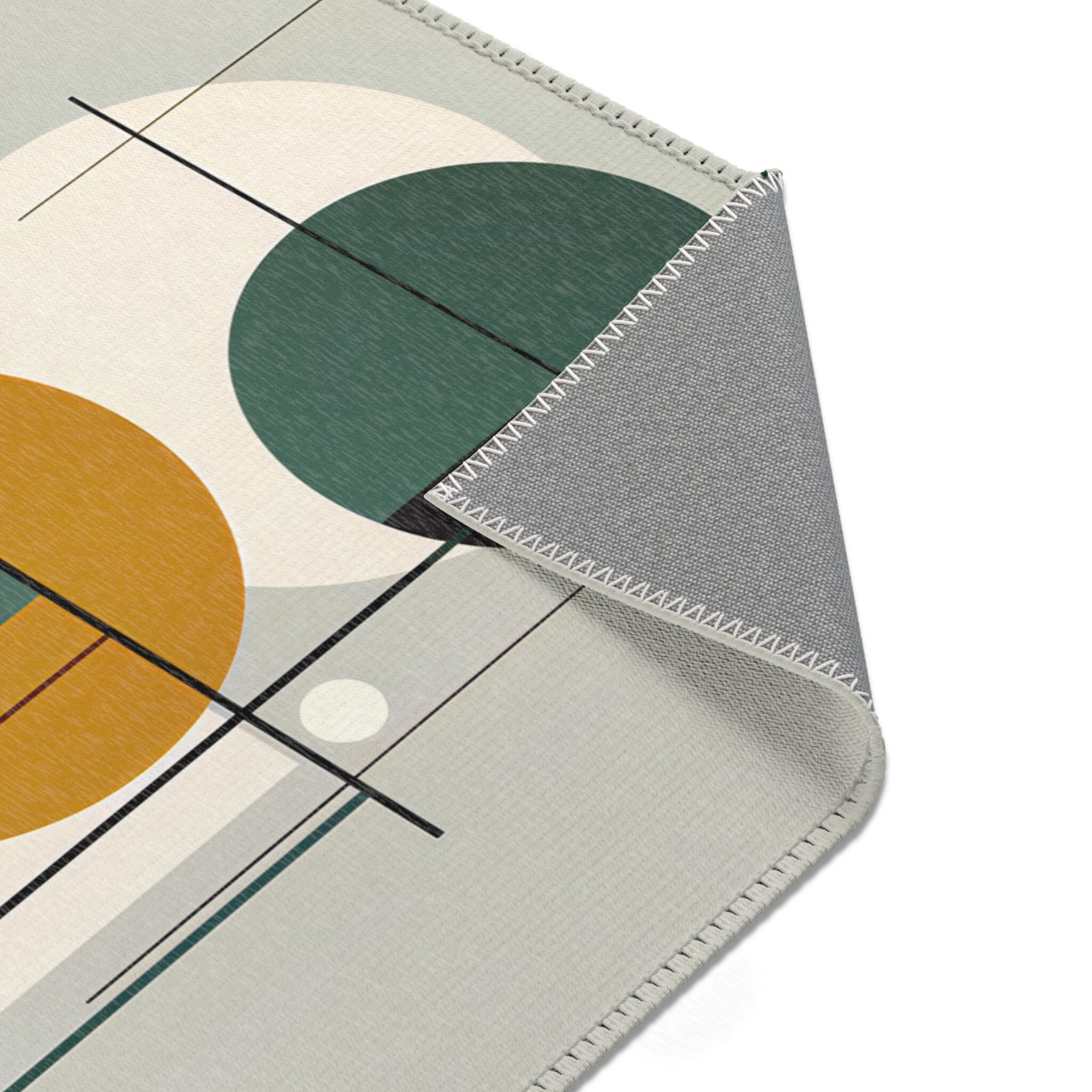 Modern Bauhaus Style Area Rug - Etsy