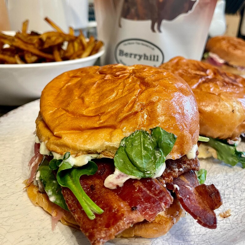 Birthday Bacon Bag Say happy Birthday With Berryhill Bacon Fully-cooked ...