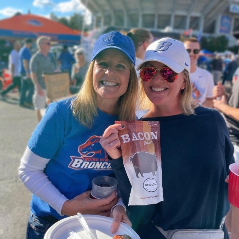 Birthday Bacon Bag Say happy Birthday With Berryhill Bacon Fully-cooked ...