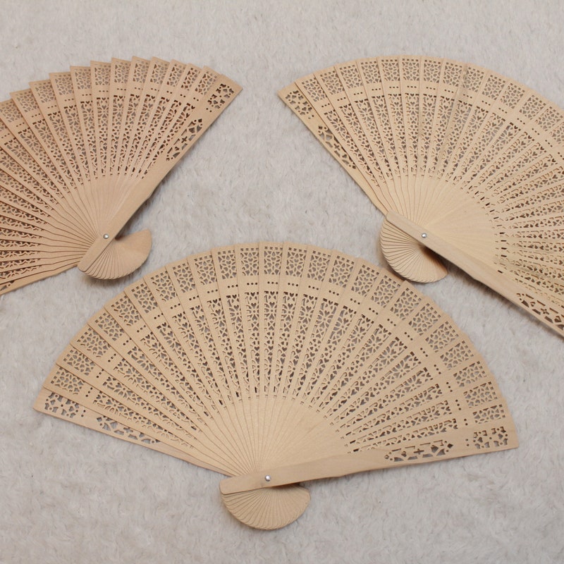 Custom Hand Fan - Etsy