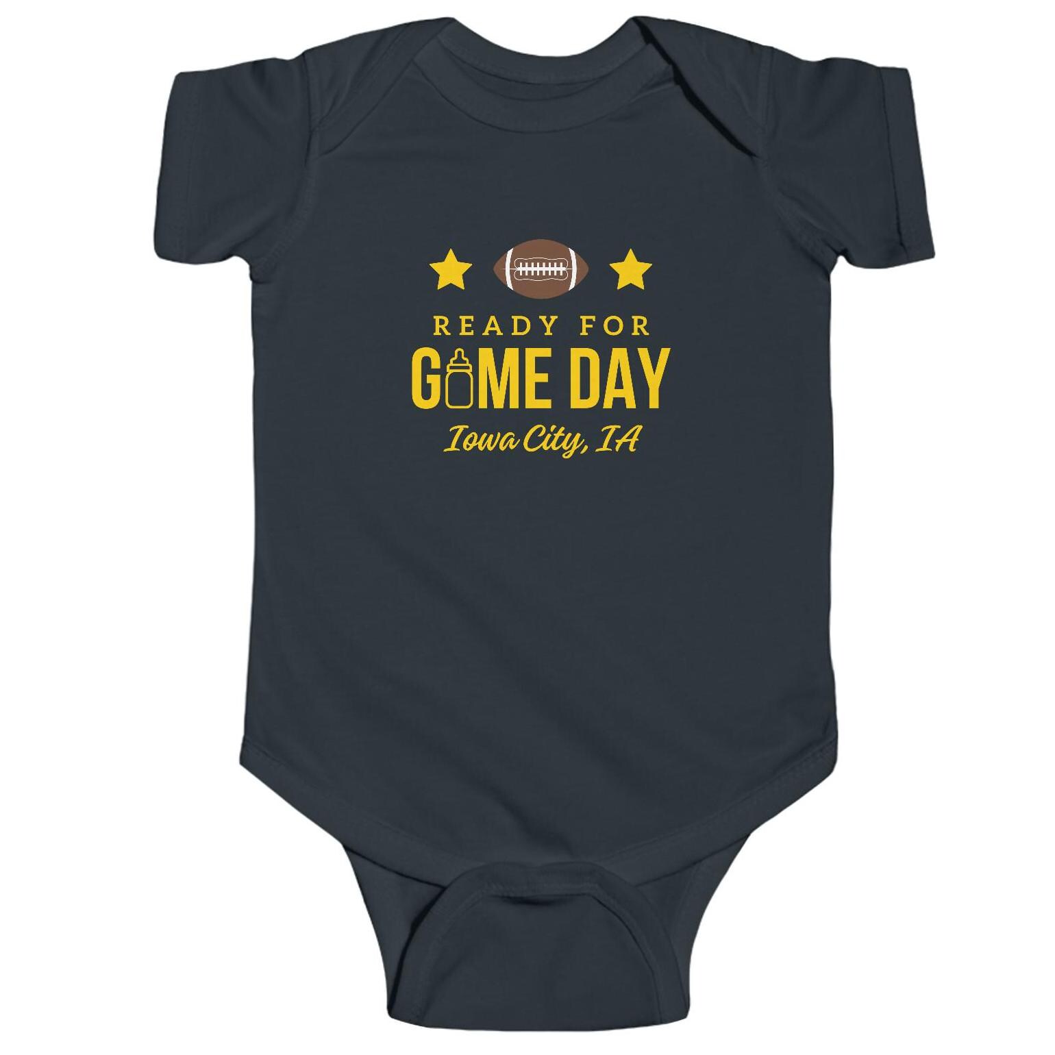 Hawkeye Baby Clothes
