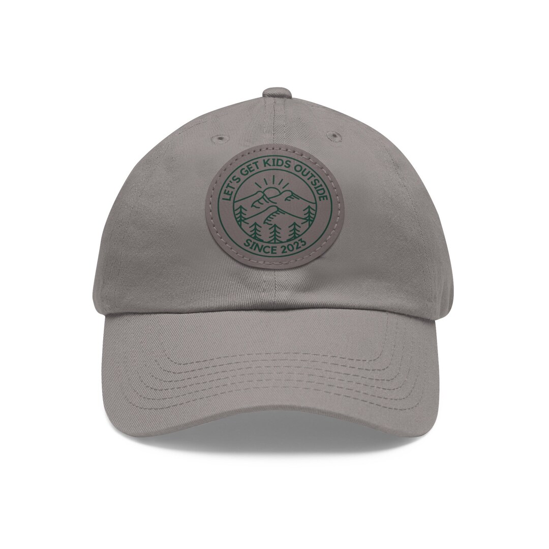 Let's Get Kids Outside Clothing - Dad Hat, Athlete, Explorer, Adventure ...
