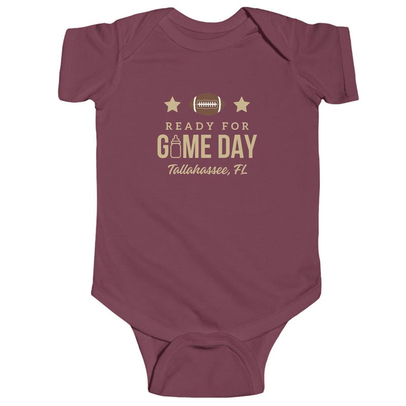 Fsu Baby - Etsy