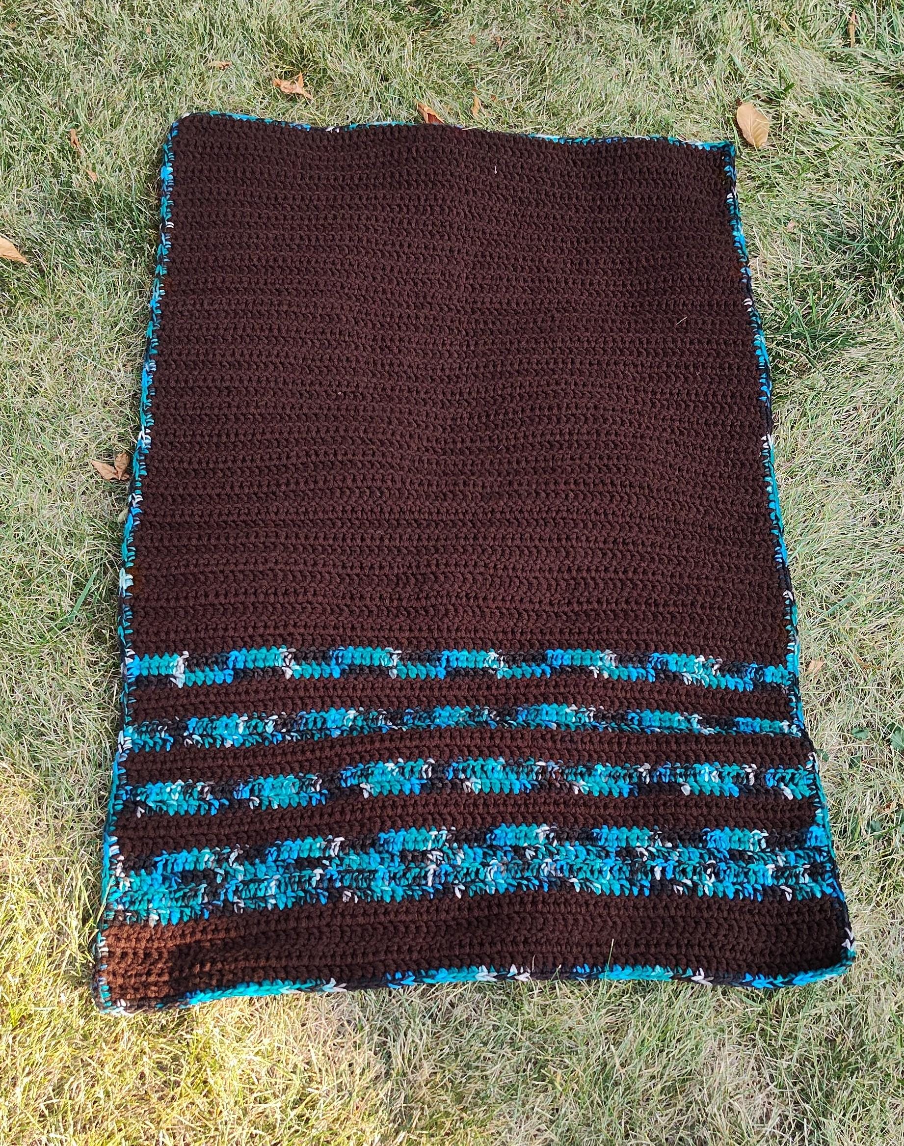 Crocheted Prayer Rug, Janamaz, Islamic Gift - Etsy