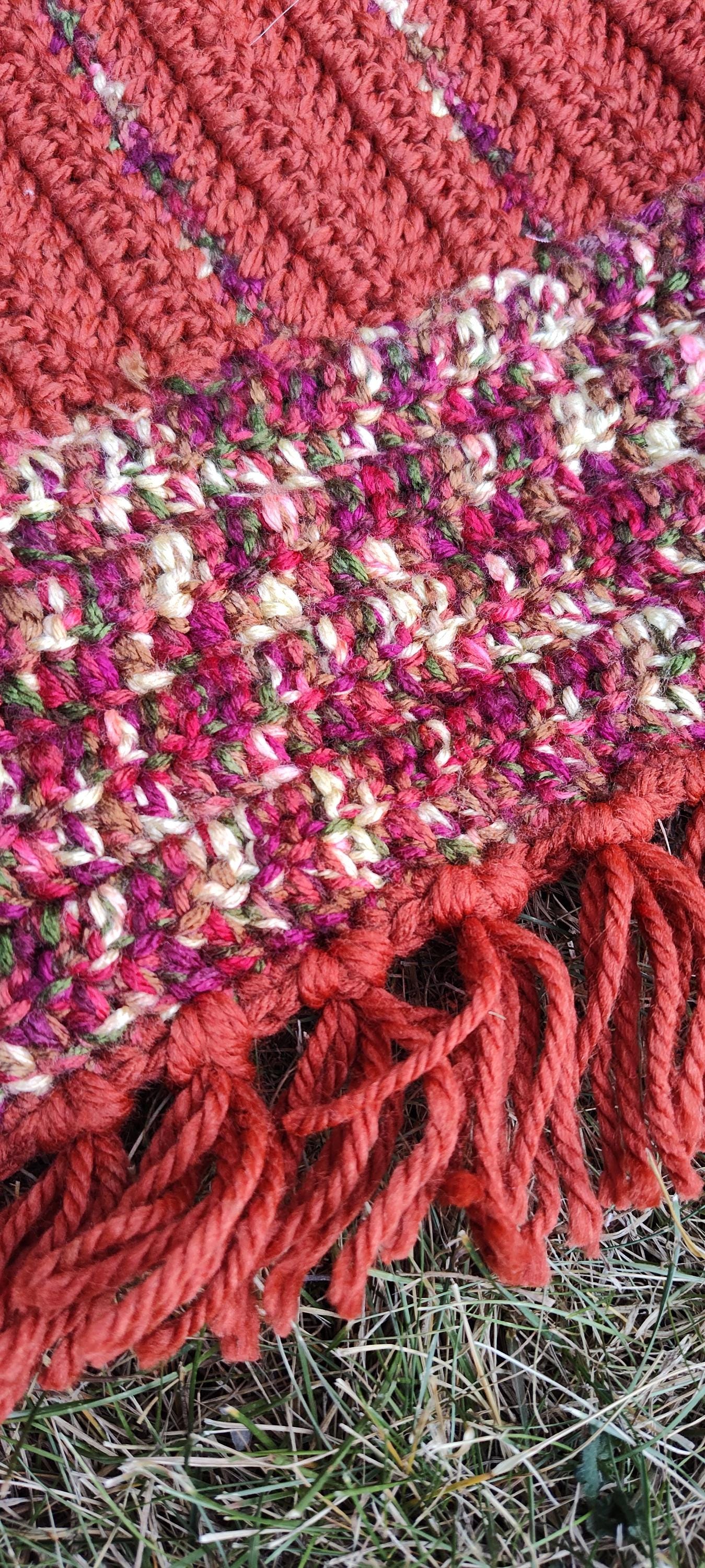 Crocheted Prayer Rug, Janamaz, Islamic Gift - Etsy