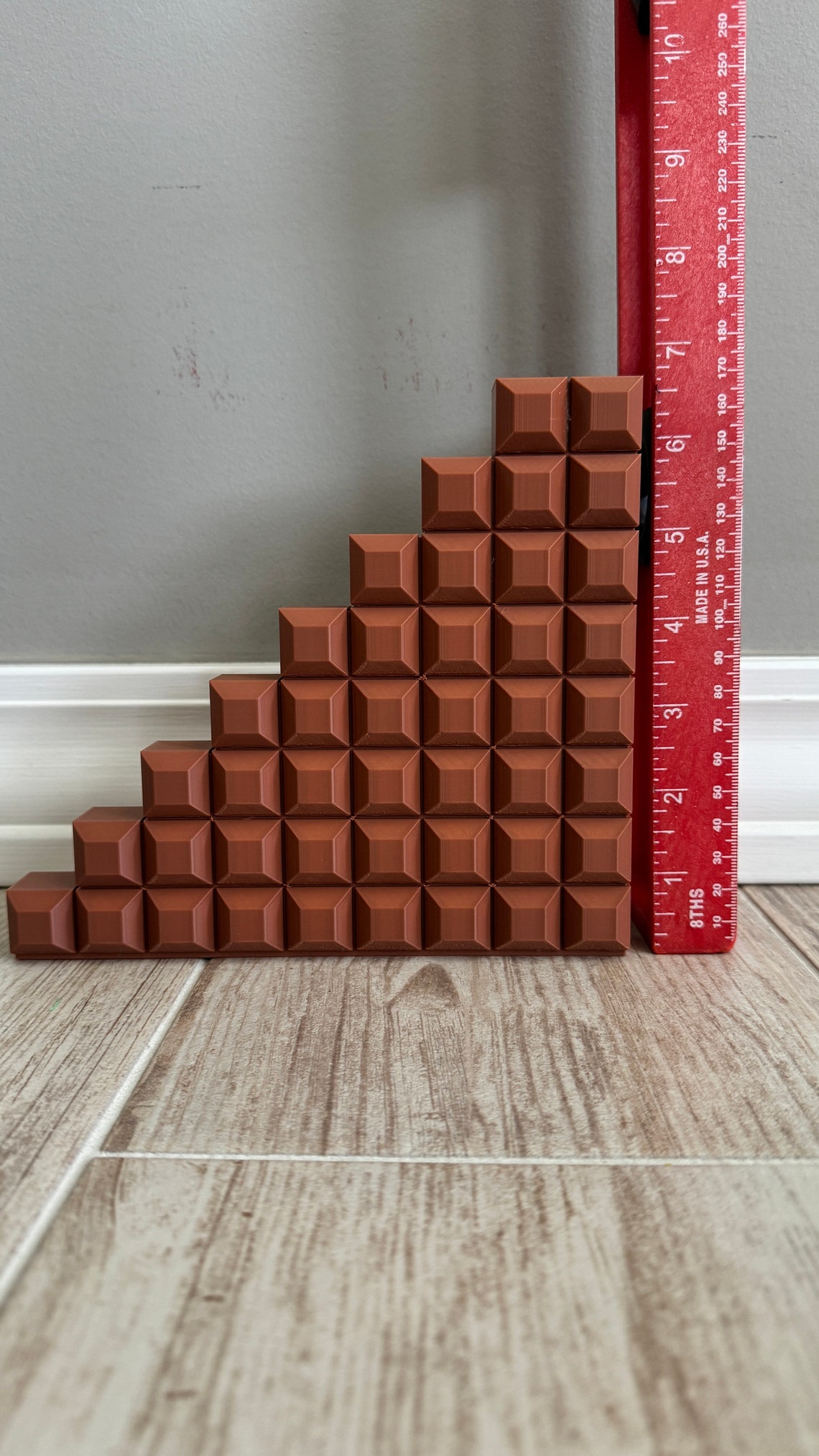 Super Mario Bros 1-1 Level Diorama NES Mario Figure, Castle, Flagpole ...