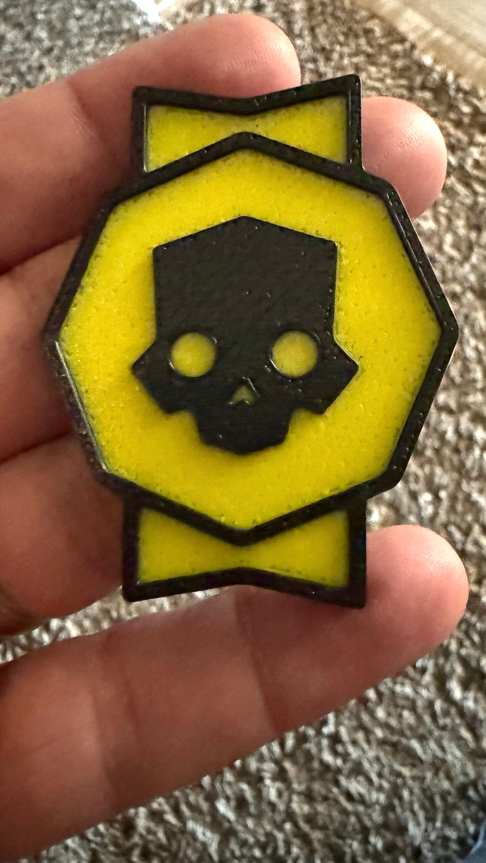 Helldivers 2 Warbond Medal Collectible Prop Gift for Friends for ...
