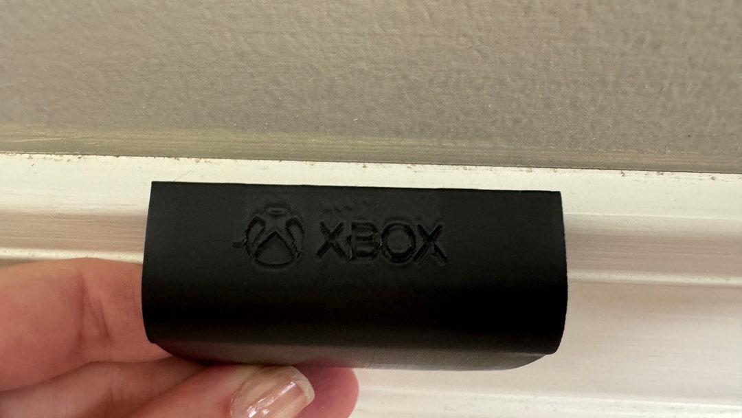 Xbox One Controller Battery Cover Replacement Black - Etsy