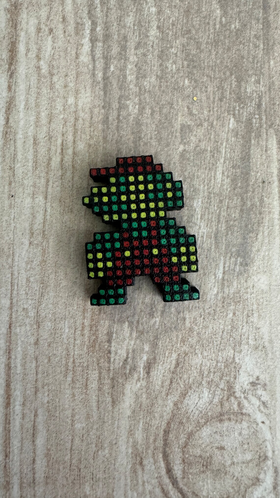 Super Mario Bros 1-1 Level Diorama NES Mario Figure, Castle, Flagpole ...