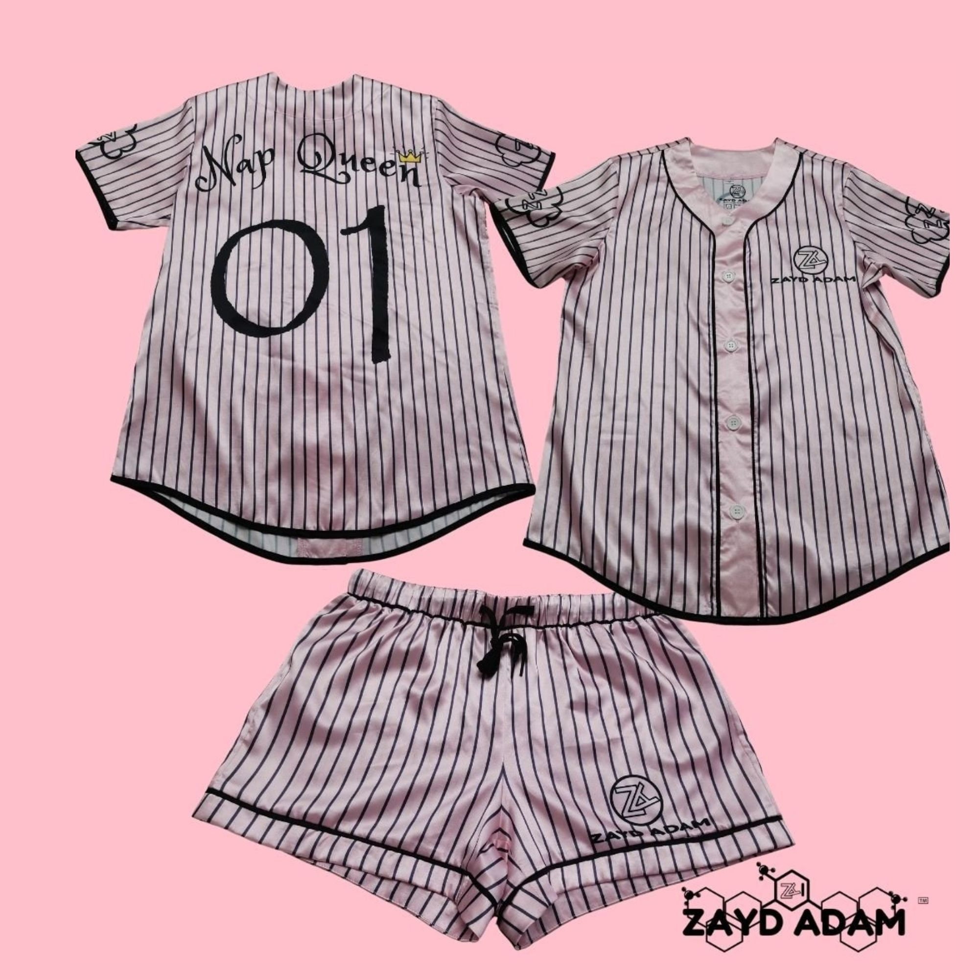 Nap Queen Pajama Set - Etsy