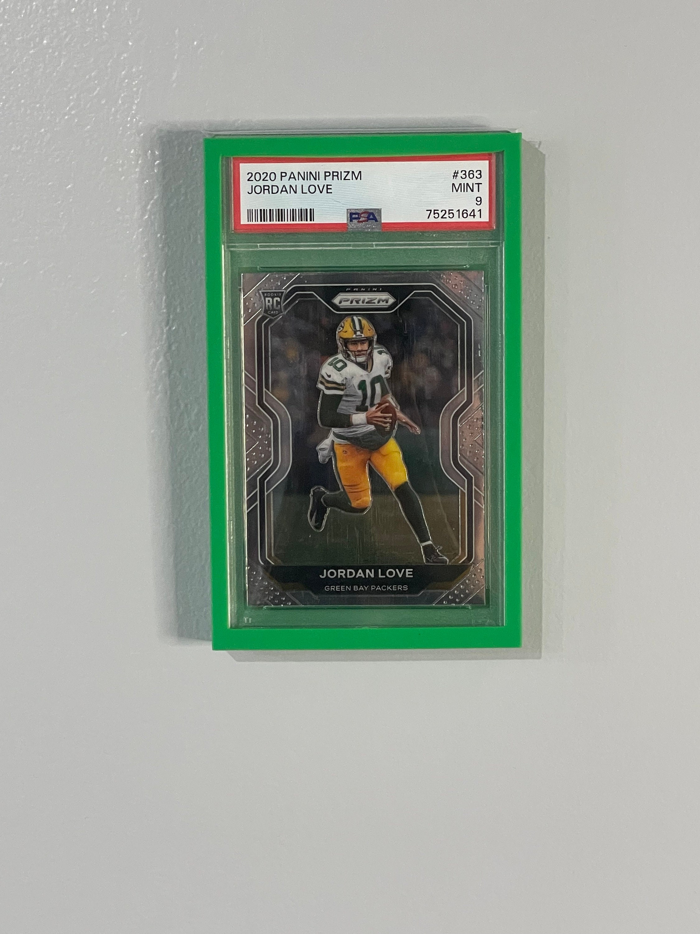 Psa Wall Frame - Etsy