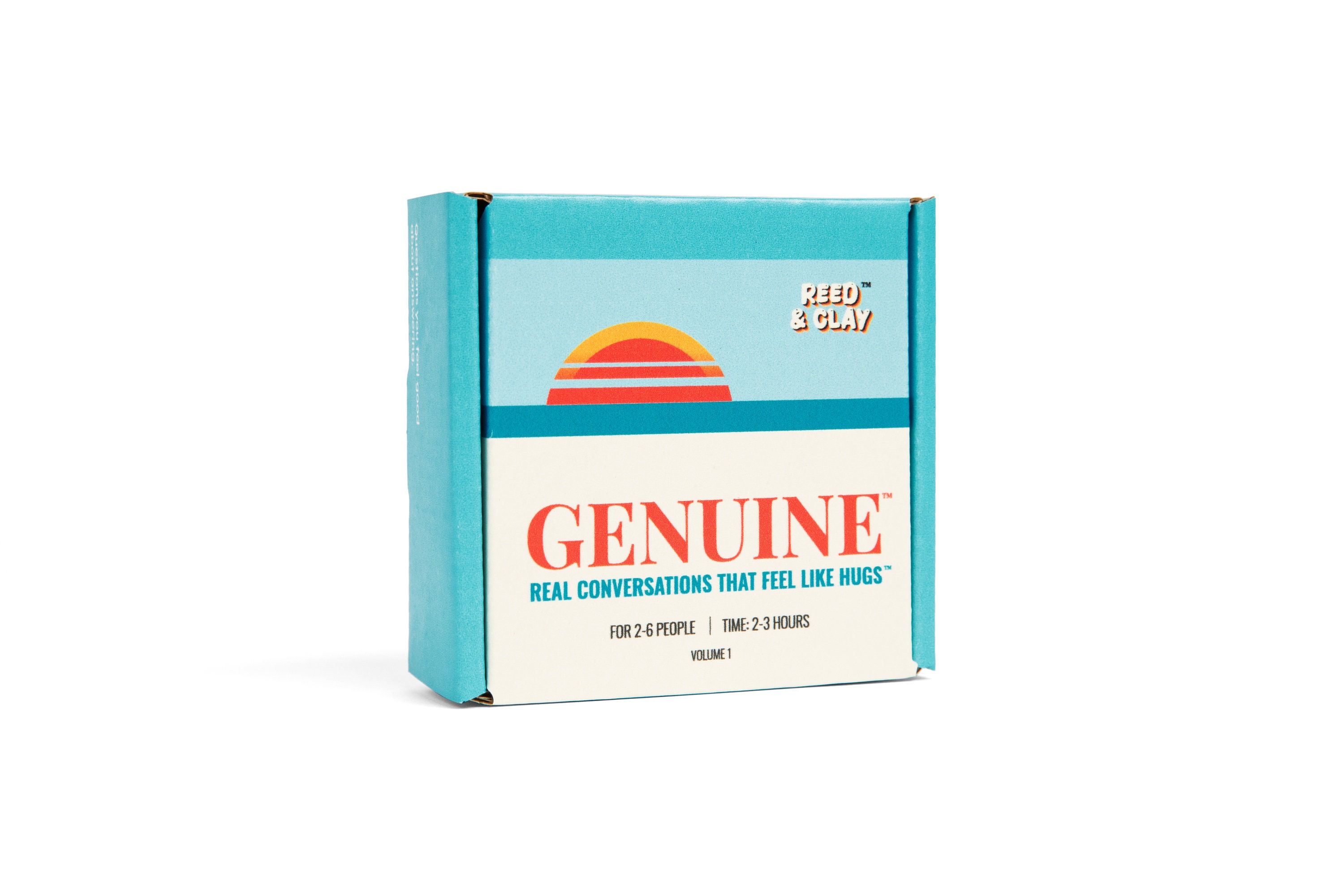 GENUINE - Conversation Guide, Couple Question Game, Friend Conversation ...