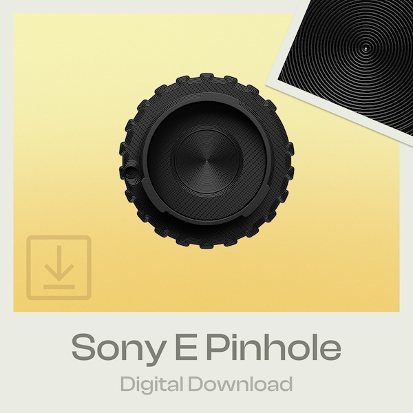 Pinhole Camera - Etsy