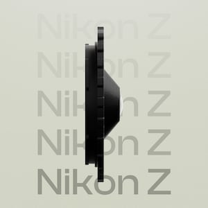 Dispolens for Nikon Z-mount - Etsy