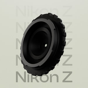 Dispolens for Nikon Z-mount - Etsy