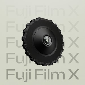 Dispolens for Fujifilm X-mount - Etsy