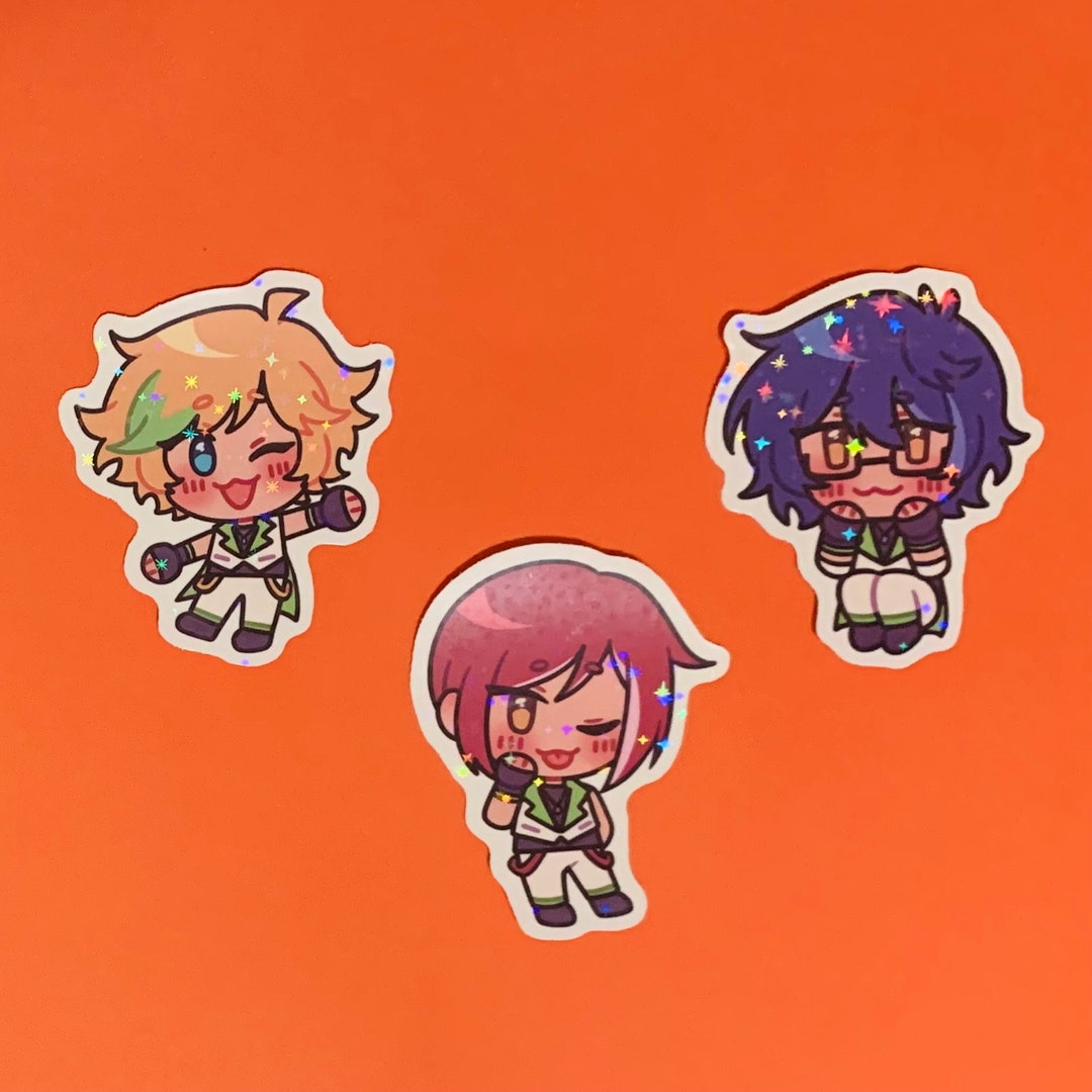 Enstars Switch Stickers - Etsy