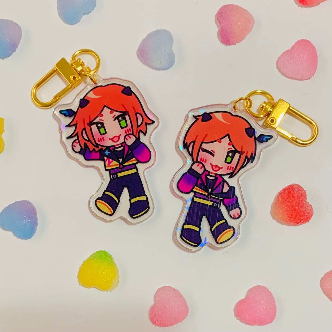 Enstars 2wink Keychain Charms - Etsy