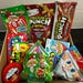 Teen and Tween Sweet and Sour Christmas Candy Gift Box - Etsy