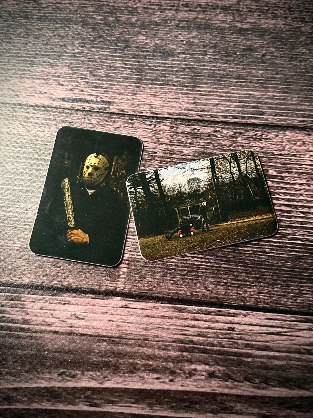 Friday the 13th Stickers | Horror | Movie | Jason Voorhees | Classic - Etsy
