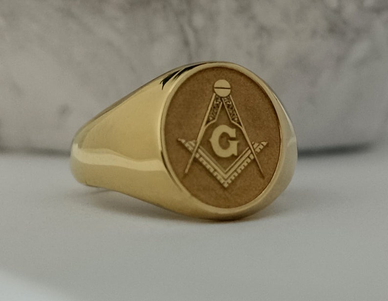 Masonic Rings, Freemason Ring, Mason Rings, Free Mason Ring, Mens ...
