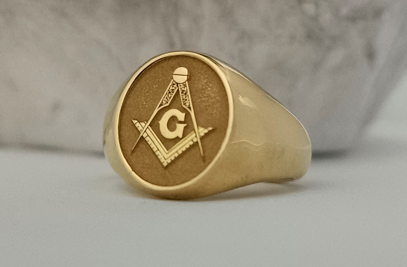 Masonic Rings, Freemason Ring, Mason Rings, Free Mason Ring, Mens ...