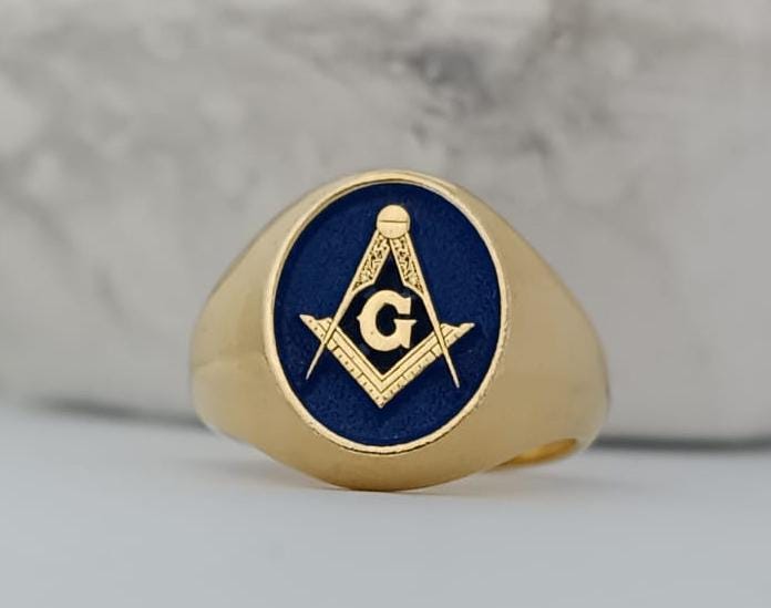 Masonic Rings, Freemason Ring, Master Mason Rings, Free Mason Ring ...