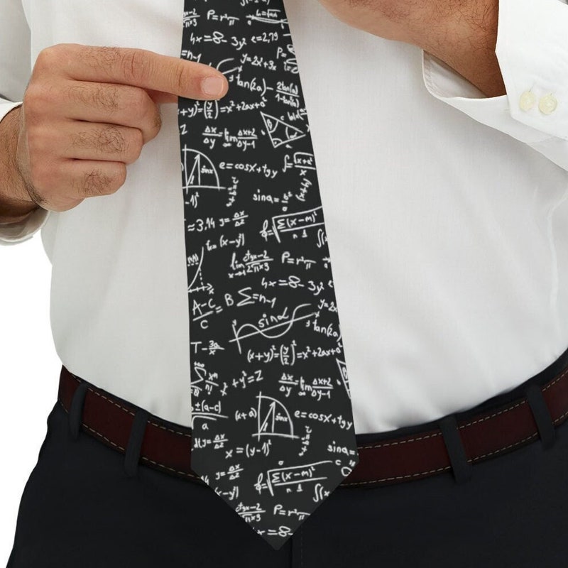 Science Tie - Etsy