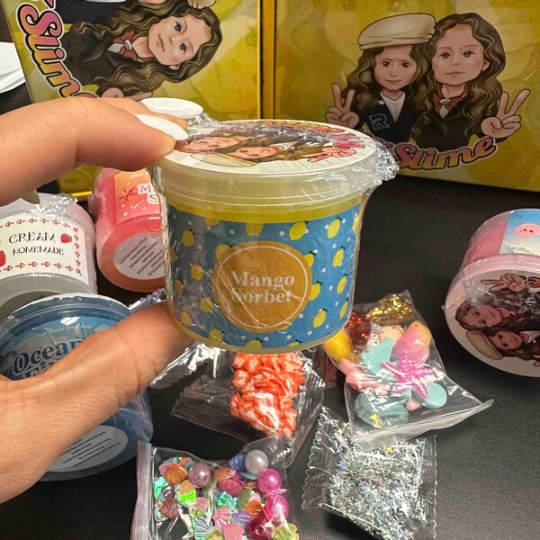 Slime Charms - Etsy