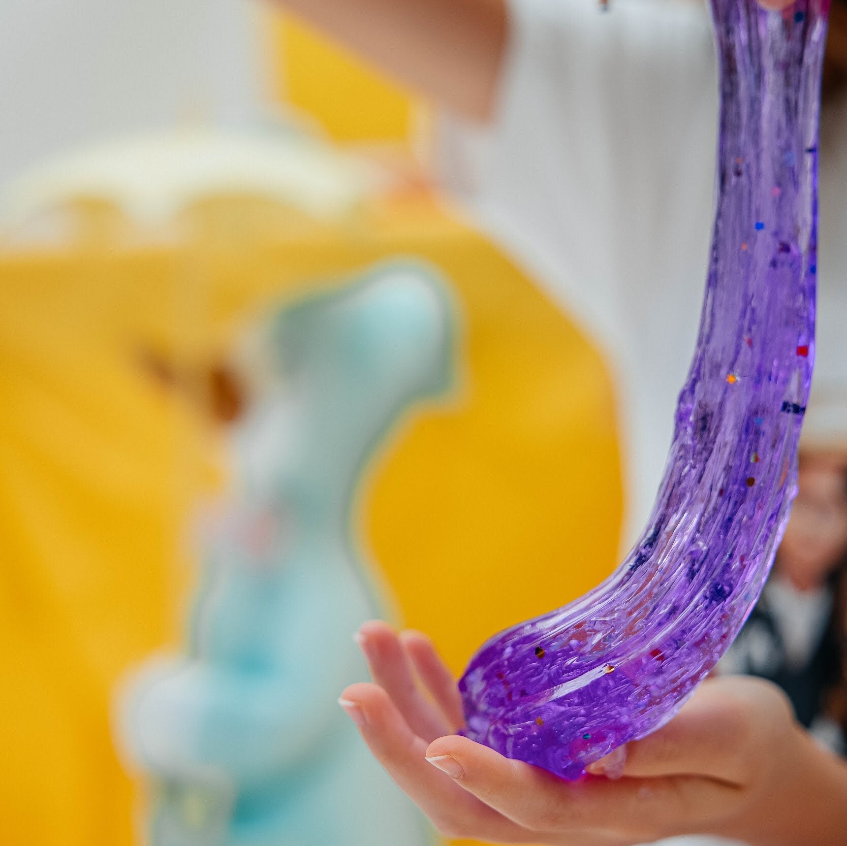 Butterfly Gel Slime | Stretchy Slime | Satisfying Slime for Kids Ages 3+ | Christmas Gift Idea ...