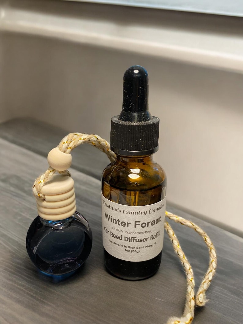 Car Freshener Refill/car Diffuser Refill/car Scent/diffuser Refill/reed Diffuser Refill/diffuser ...