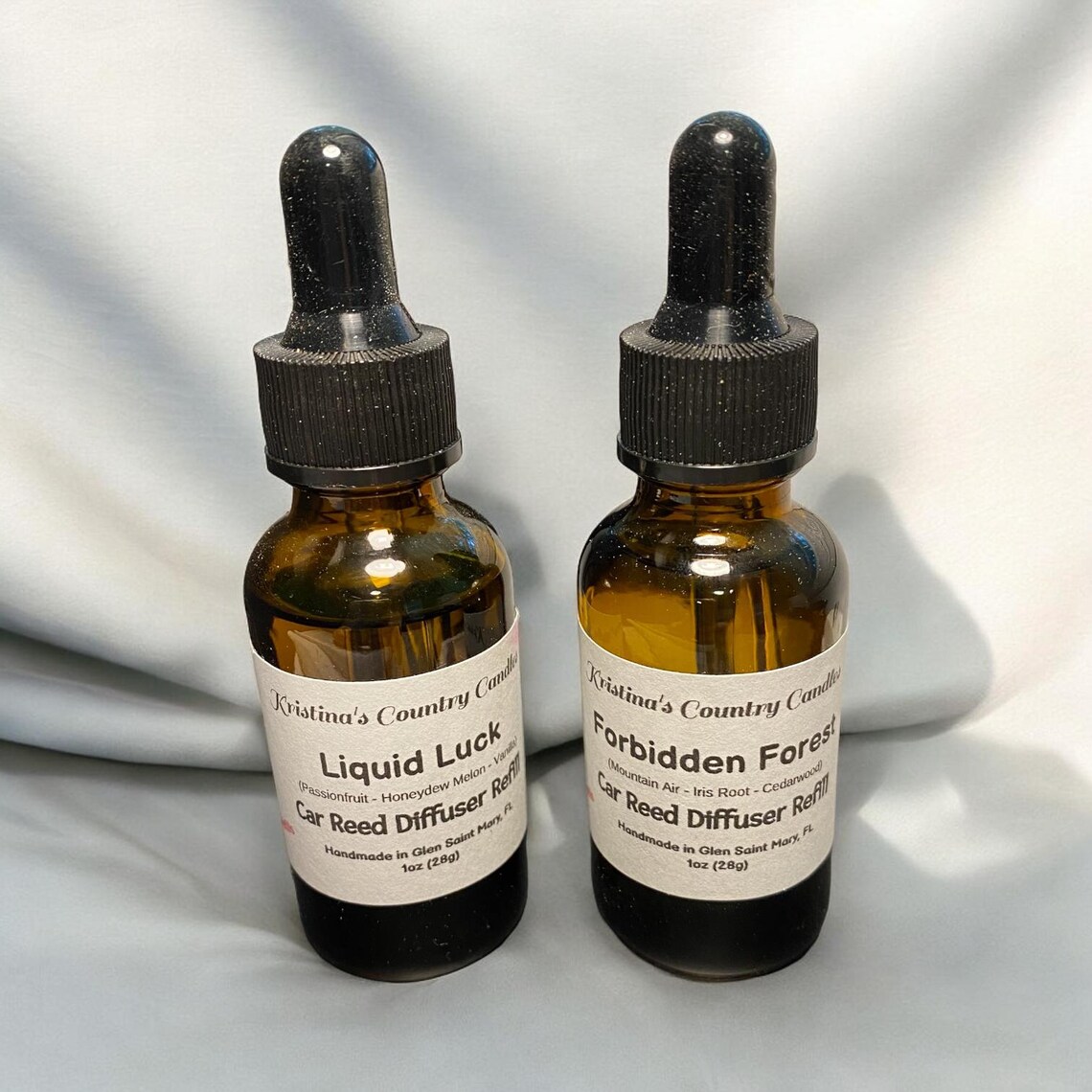 Car Freshener Refill/car Diffuser Refill/car Scent/diffuser Refill/reed ...