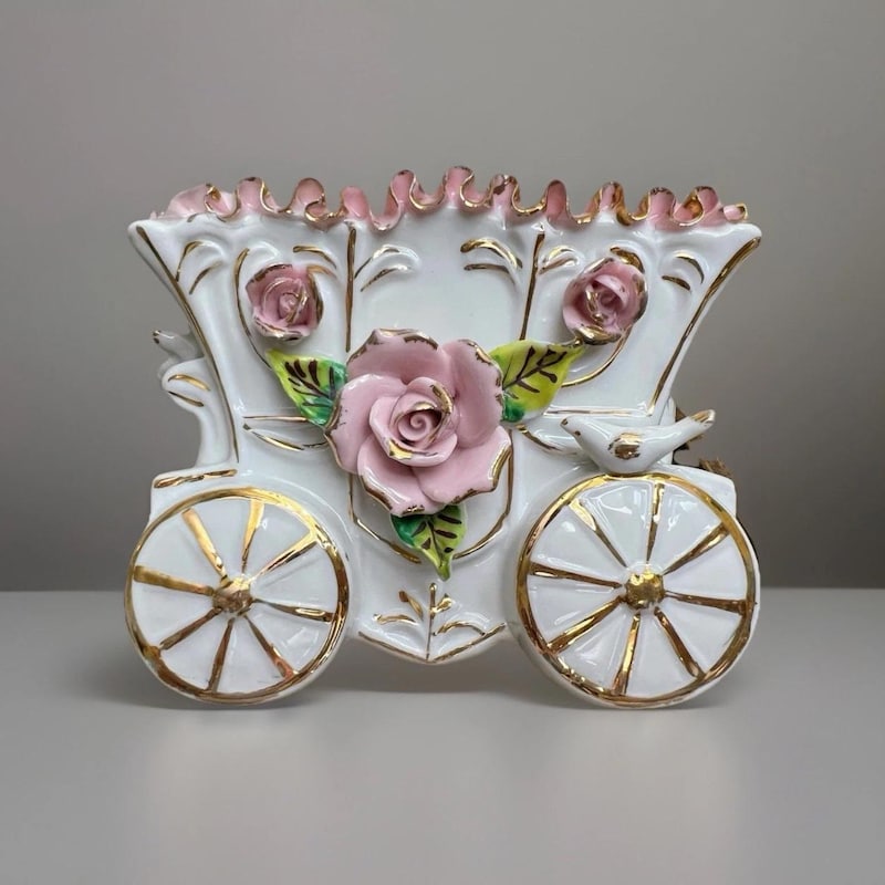Victorian Style Planter - Etsy