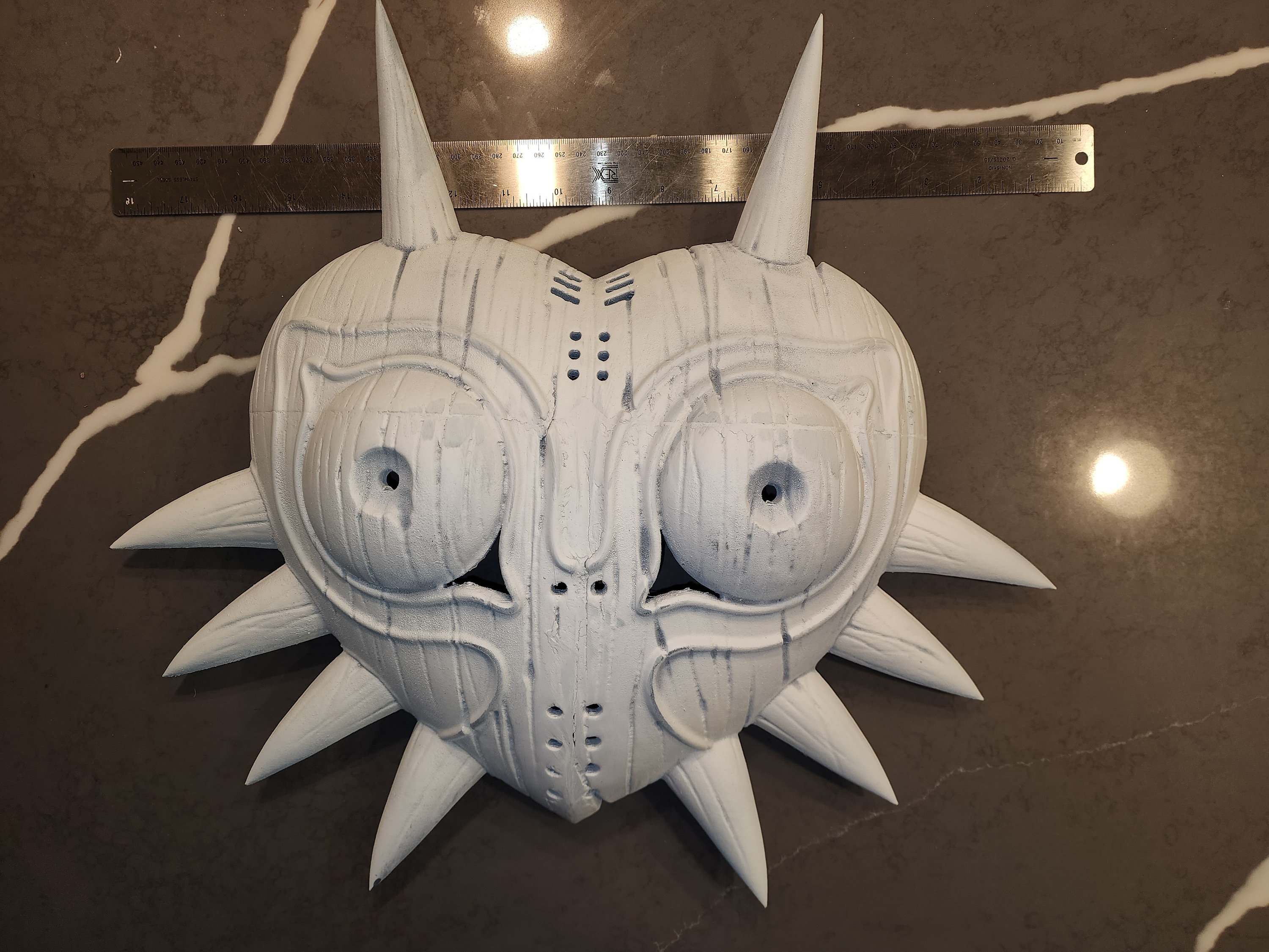 Majora's Mask Legend of Zelda BOTW TOTK - Etsy
