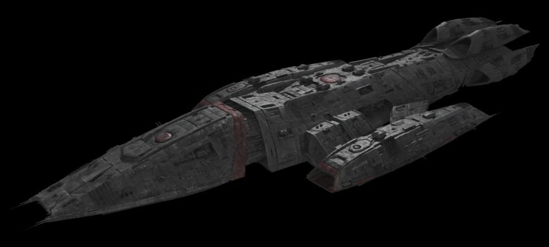 Battlestar Galactica - VALKYRIE - 15" Model - PLA - Unassembled - Etsy
