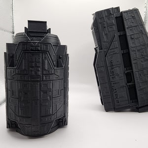 Aliens - Sulaco Model Kit - 3D Printed - Etsy