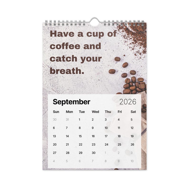 Phish Wall Calendar 2026 | Phish Stocking Stuffer | Phish Christmas ...