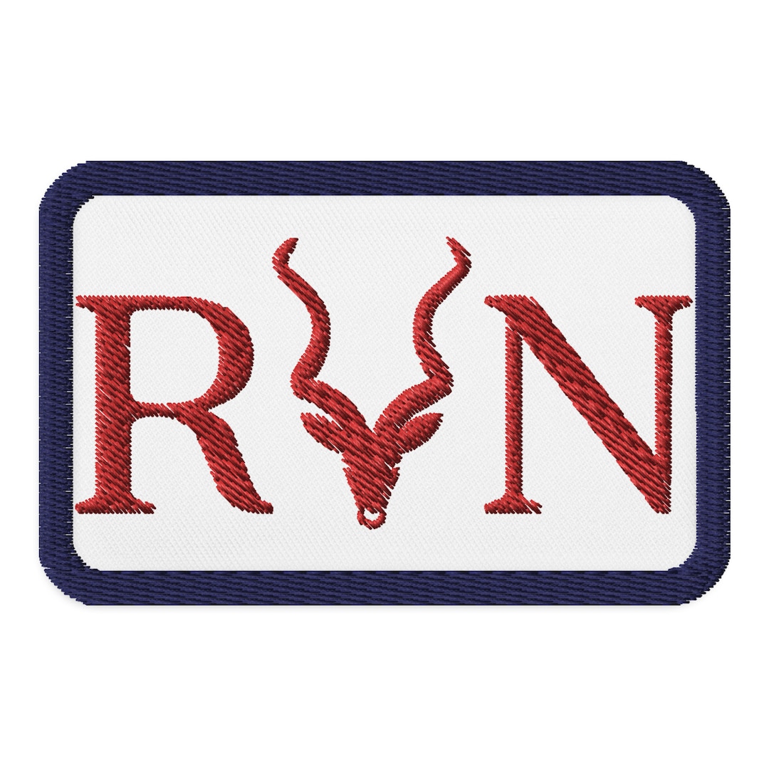 Phish Patch | Run Like an Antelope | Embroidered Patch - Etsy