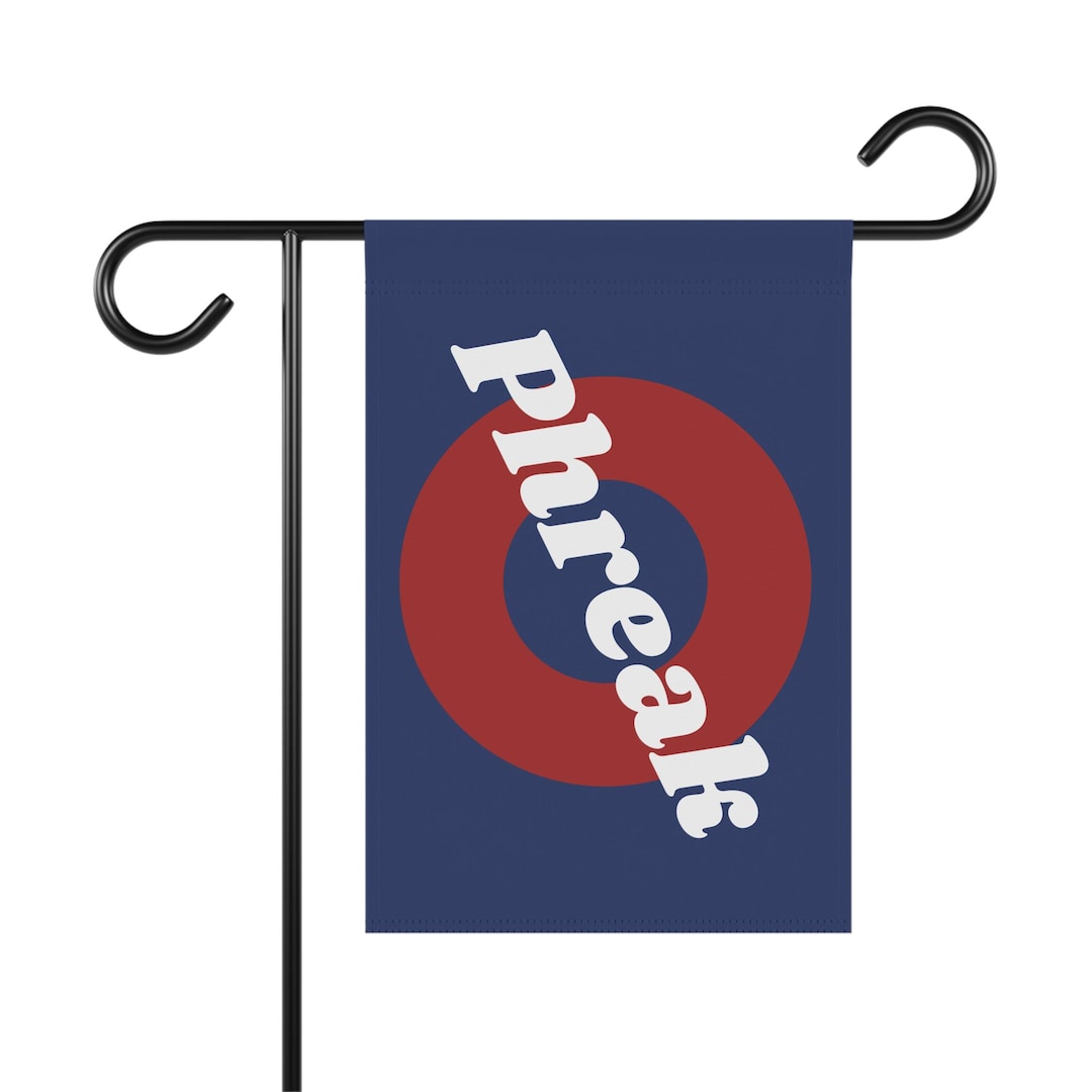 Phish Flag | Phreak | Double-sided Garden Flag, House Flag, and ...