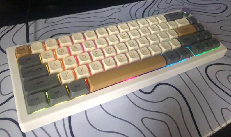 Custom Mechanical Keyboard Customize It Yourself - Gmk67 65% Mechanical ...