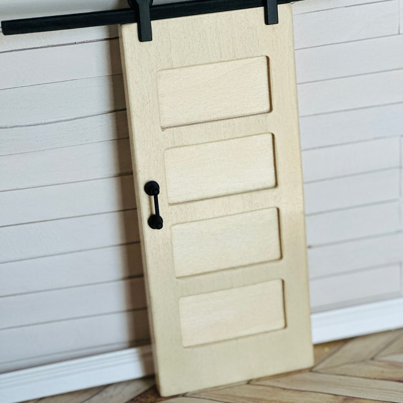 Miniature Door - Etsy