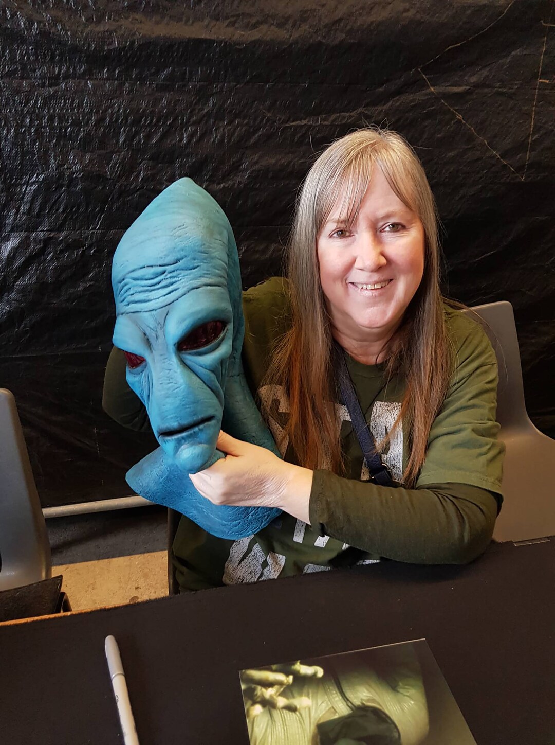 Cad Bane Mask Duros Latex Mask Star Wars Cosplay - Etsy