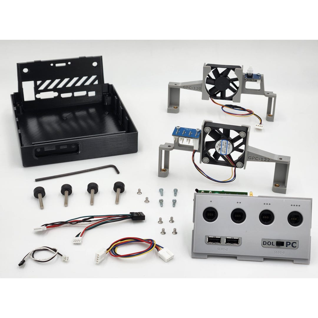 Gamecubepc [kit] - Etsy