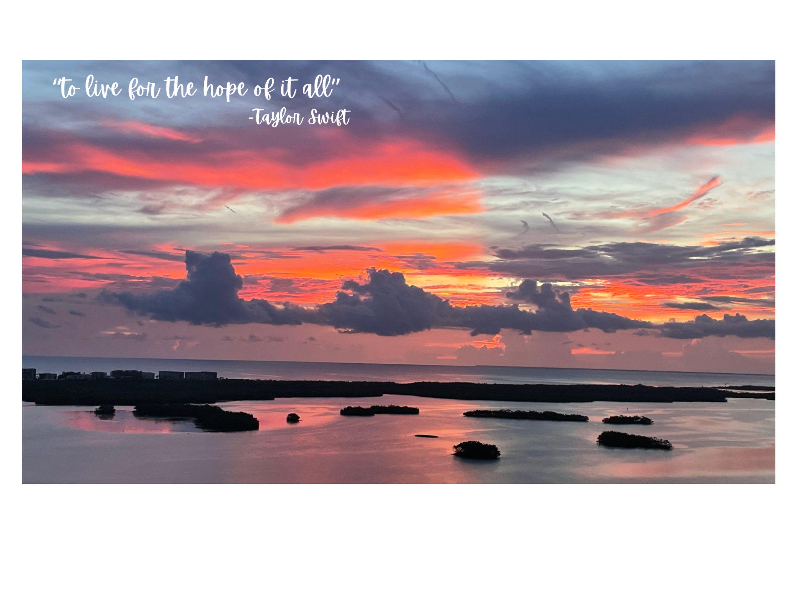 Swiftie Laptop Wallpaper, Taylor Swift Lyrics, Sunset Photo, Aesthetic ...