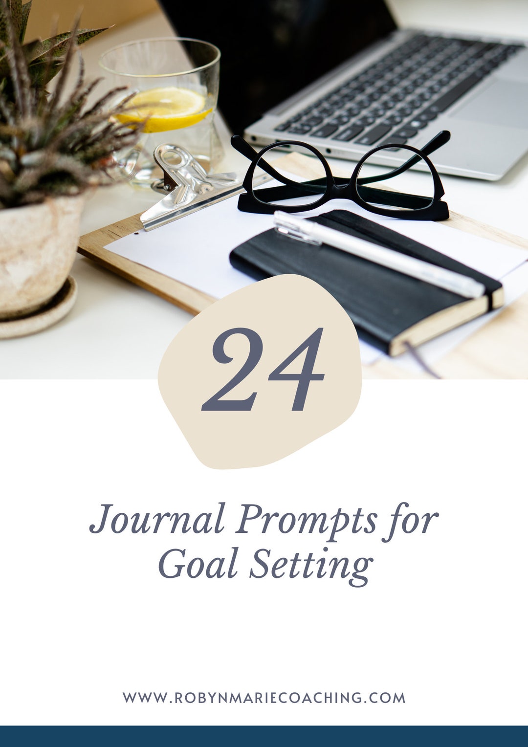 Printable Journal Prompts for Goal Setting - Etsy