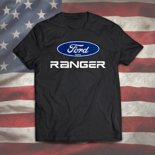 Ford Ranger T Shirt - Etsy