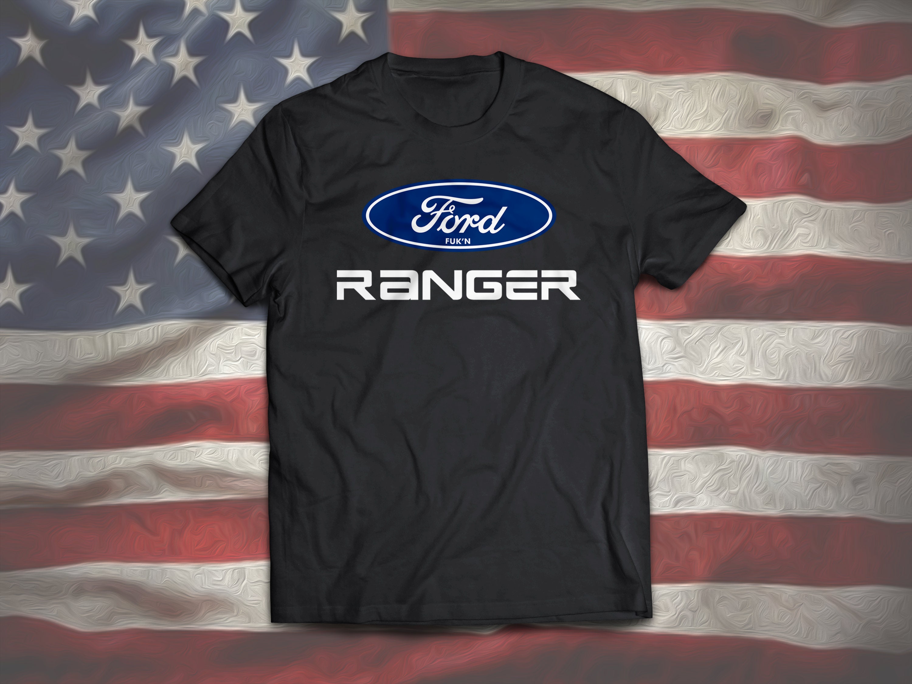 Ford Ranger Shirt Hoodie Crewneck apparel truck american ford ...